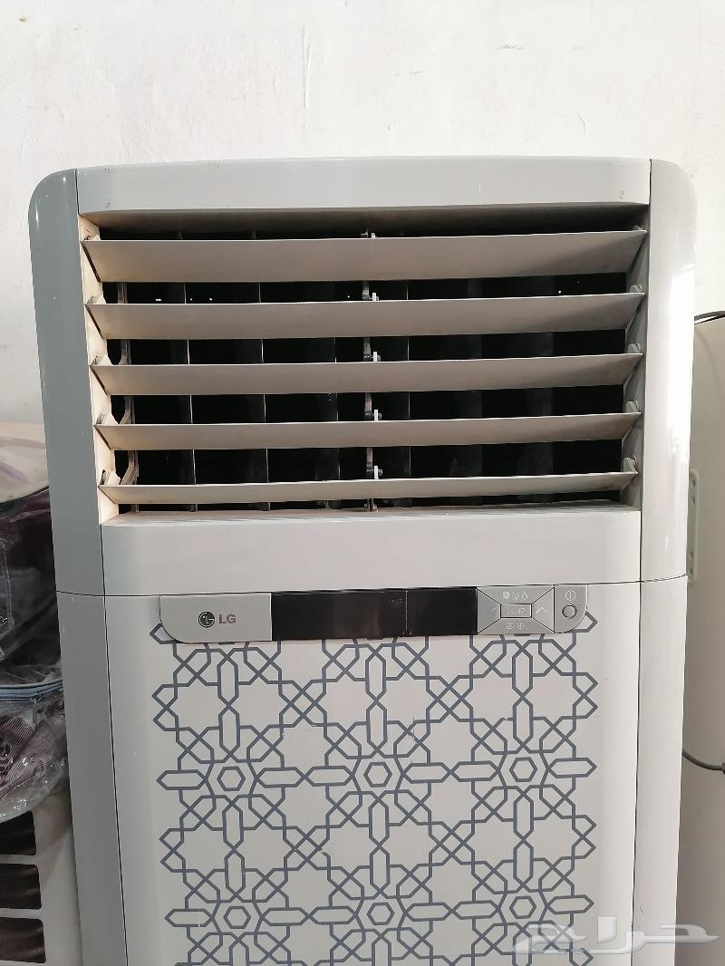 مكيف دولاب 5 طن Lg