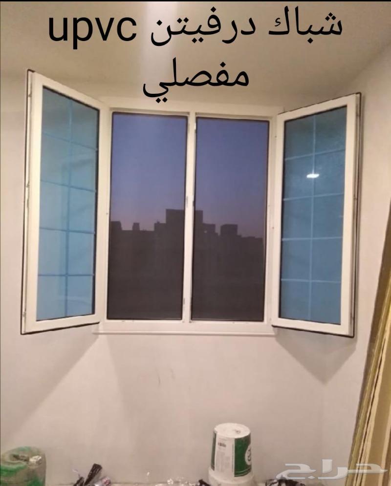 مصنع ابواب شبابيك سيدال ويندوز Upvc Wpc