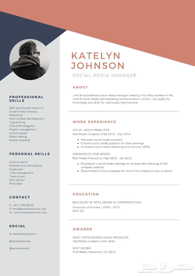 CV CV