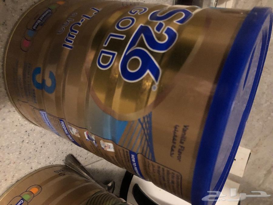 حليب اطفال اس 26 رقم 3
