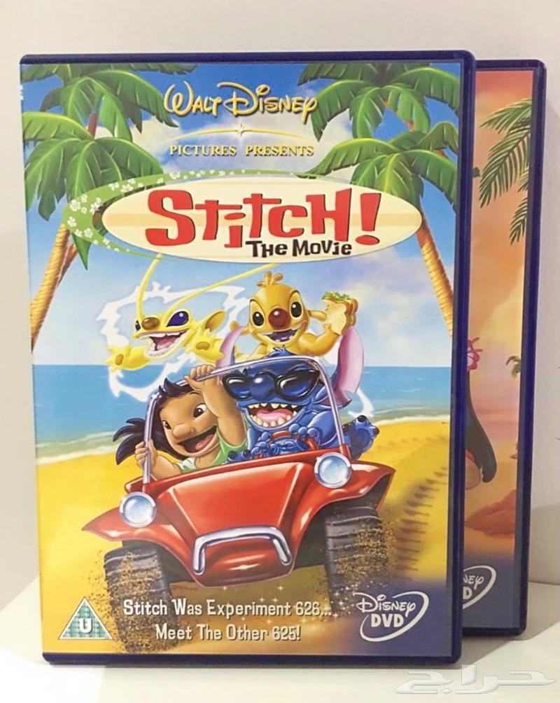 أفلام ديزني ليلو وستيتش Lilo Stitch Movies