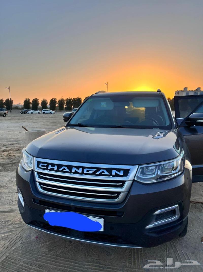 شانجان CS95 2019