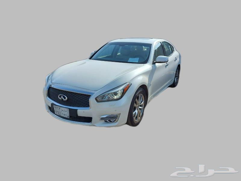 للبيع Infiniti Q70 3.7 LUXE 2019 - حراج