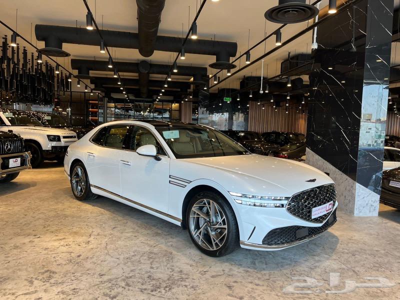 جنسيس جي 90 2022 - genesis G90