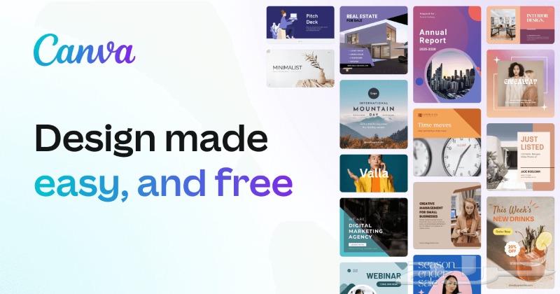  Canva 