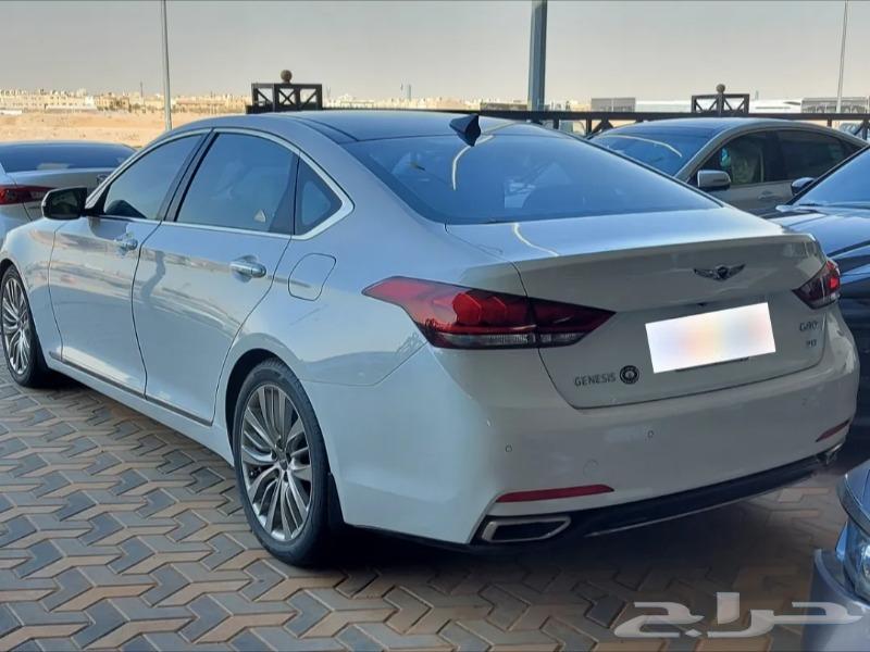 جينيسيس G80 Premium 2018 - موقع حراج