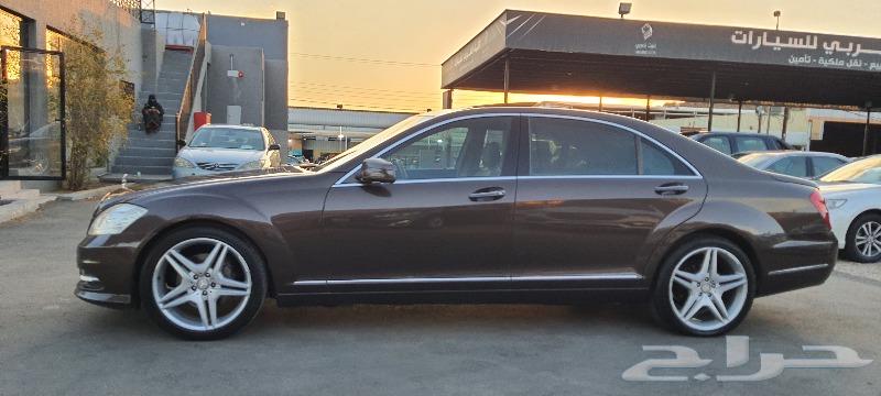 مرسيدس 2010 S350 | موقع حراج