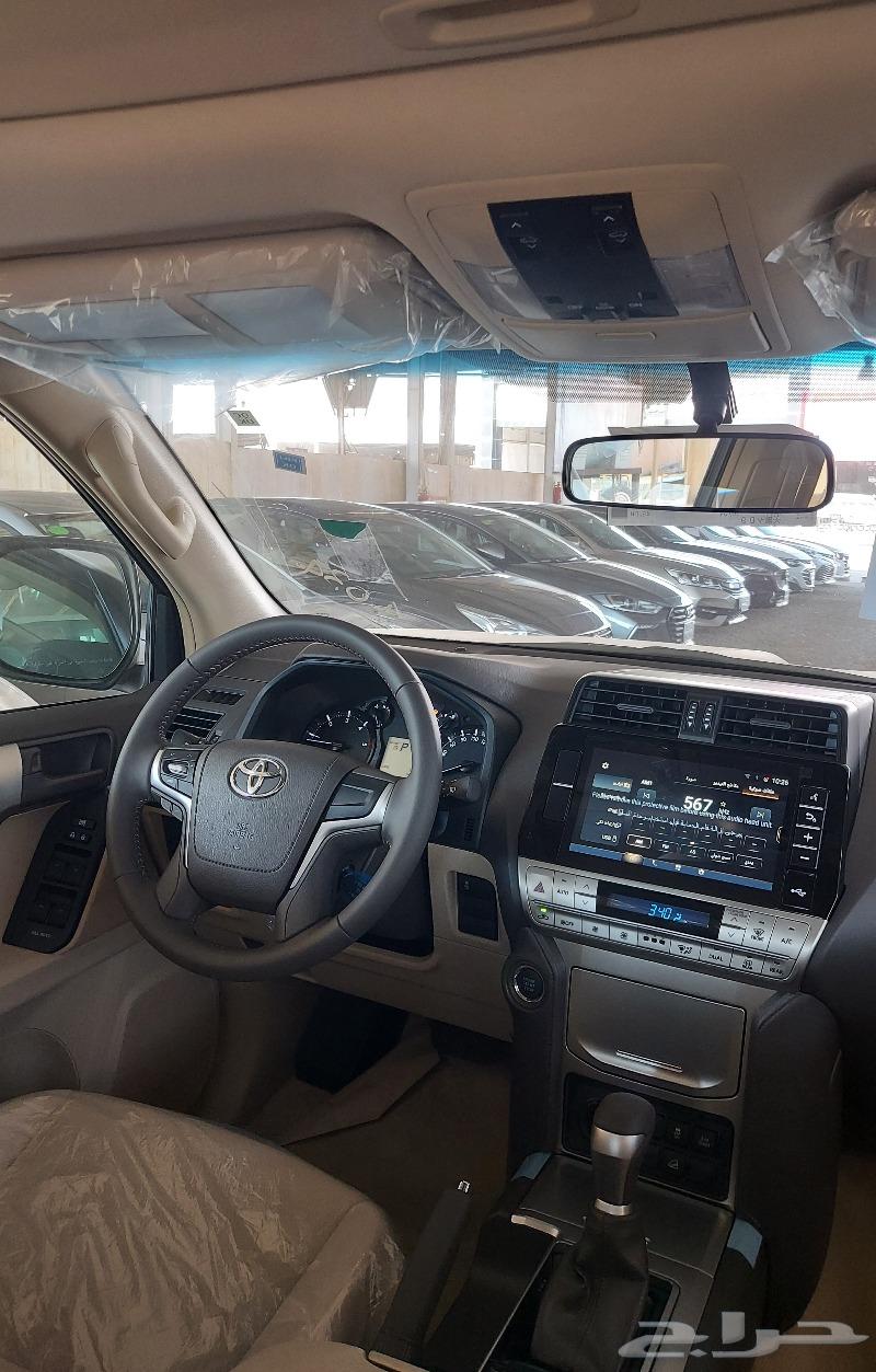 تويوتا برادو 2023..TXLديزل(( تم البيع )) - حراج