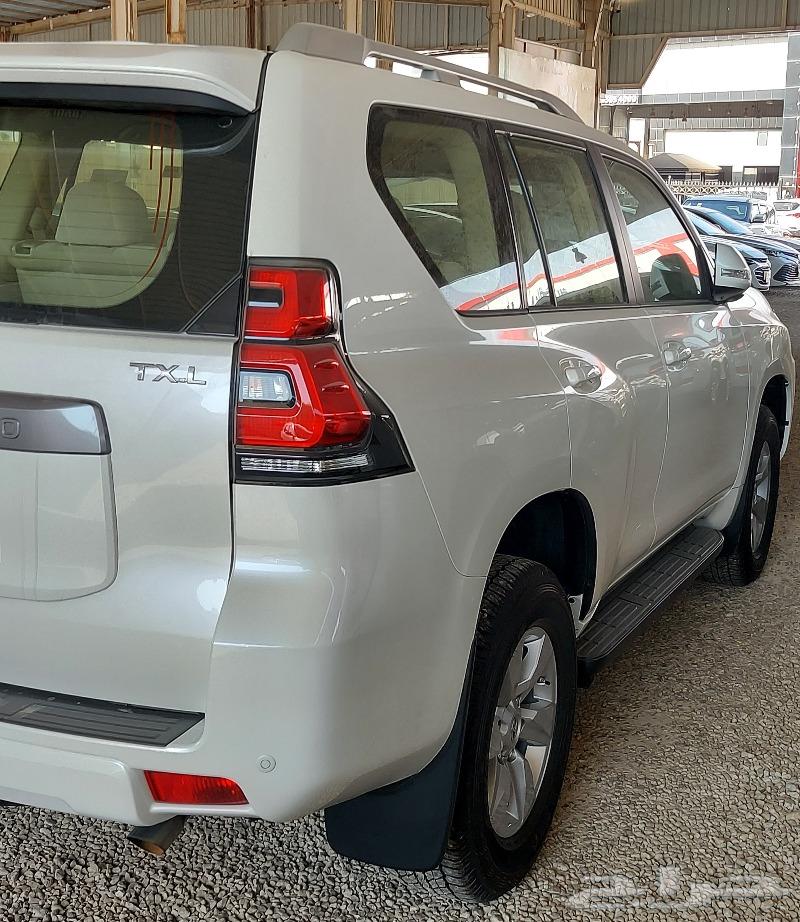 تويوتا برادو 2023..TXLديزل(( تم البيع )) - حراج