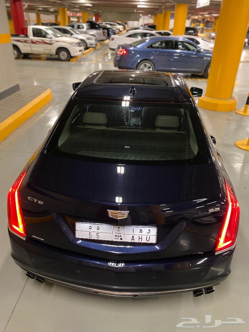 للبيع CT6 2017 سعودي الجميح | موقع حراج