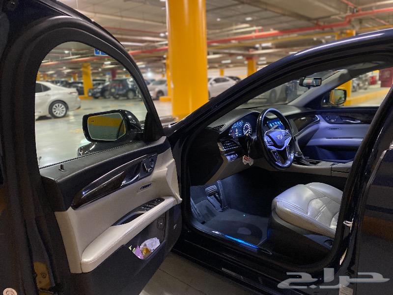 للبيع CT6 2017 سعودي الجميح | موقع حراج