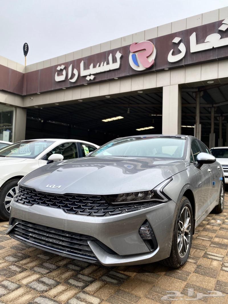 كيا - كي 5 - K5 ستاندر ماكينة 2000 موديل 2022 - موقع حراج