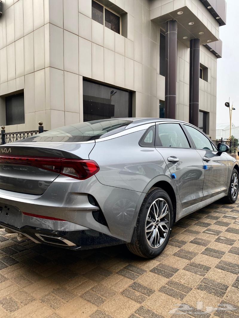 كيا - كي 5 - K5 ستاندر ماكينة 2000 موديل 2022 - موقع حراج