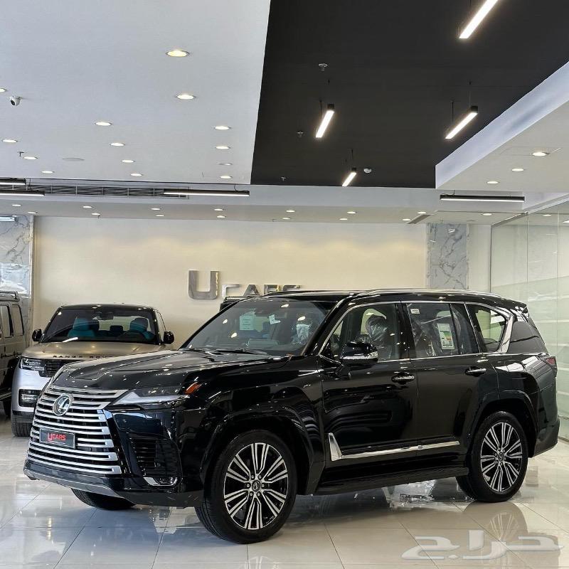 لكزس LX600 BB 2023 - حراج