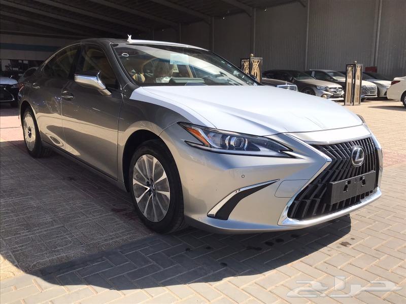 لكزس ES 250 AA 2023 سعودي - حراج