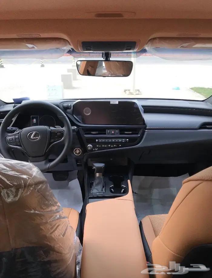 لكزس es250 AA 2023 - حراج