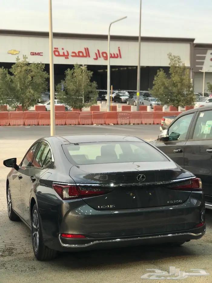 لكزس es250 AA 2023 - حراج