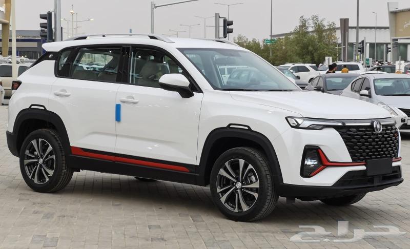 شانجان CS35 2023 بلس ستاندر - جديد - حراج