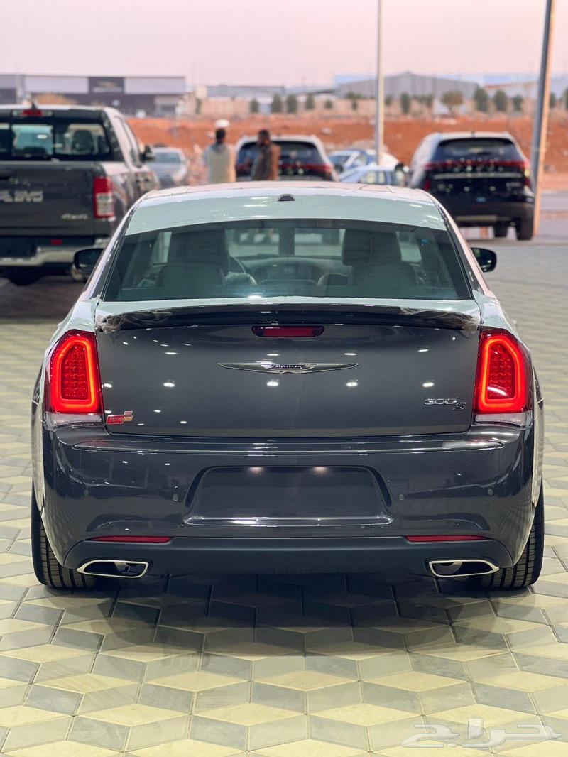 كرايسلر S300 موديل 2022 - حراج
