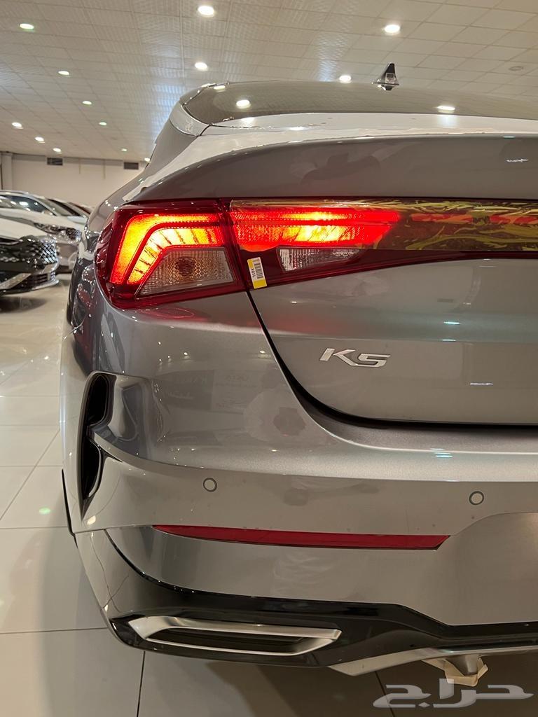 عرض مميز k5 ستاندر مطور 2000س شاشه 2023 - موقع حراج