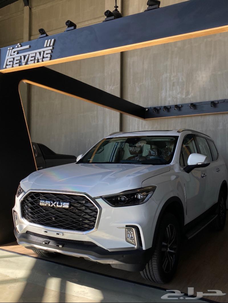 جيب ديزل ثلاث اصفف ماكسيوس D90 pro 2023 - حراج