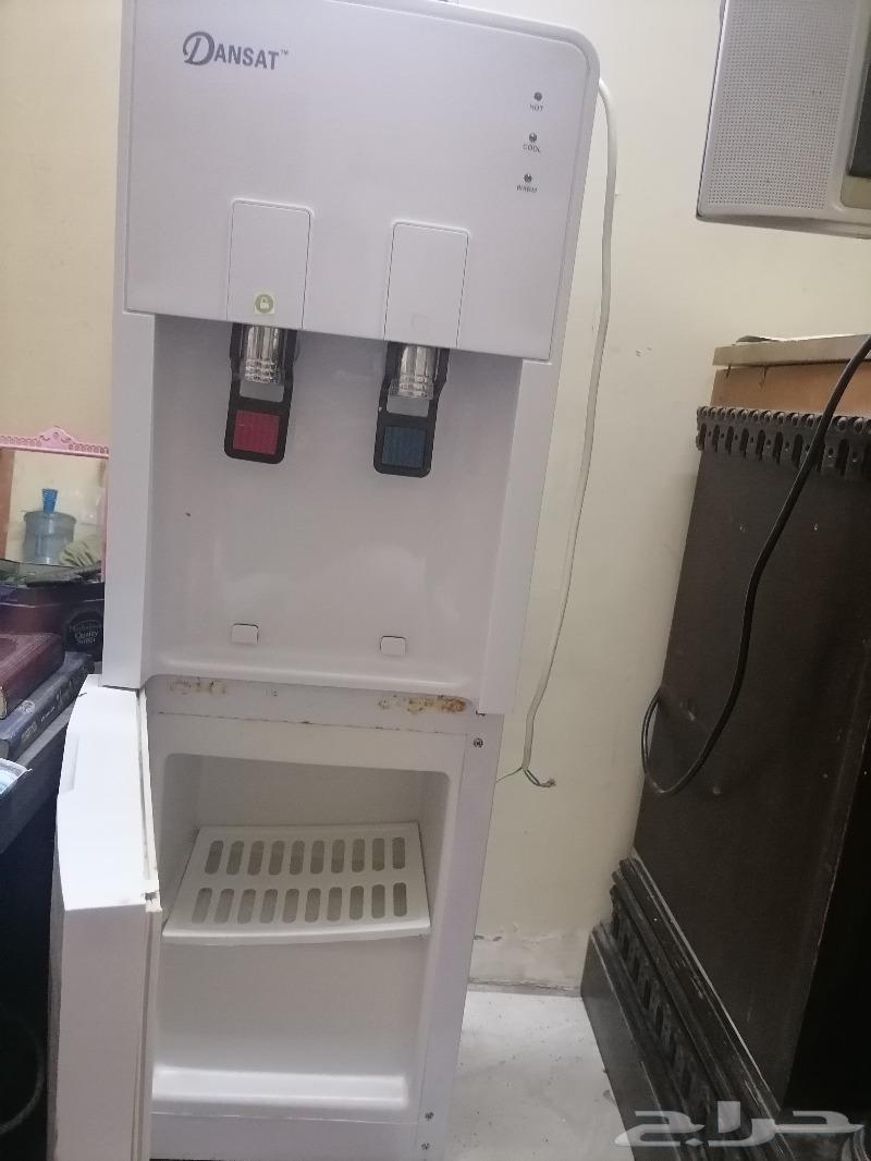 براد مياه سخن َبارد حراج