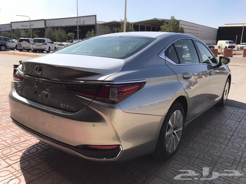 لكزس ES 250 AA 2023 سعودي - حراج