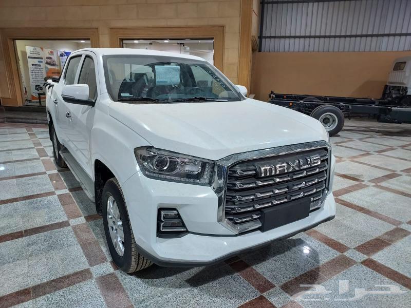 ماكسوس T70 PRO ديلوكس 2023-كورنيش - موقع حراج