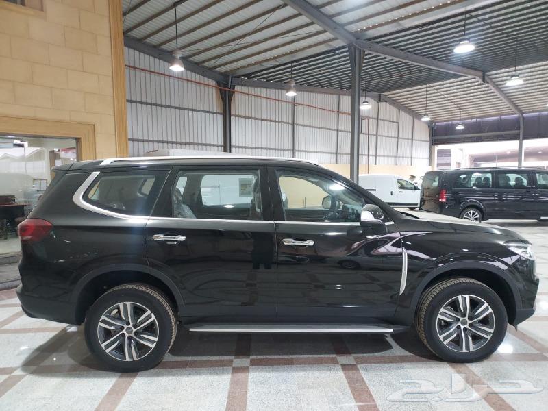 ماكسوس D90 PRO اكسكتيف لكجري 2023-كورنيش - موقع حراج