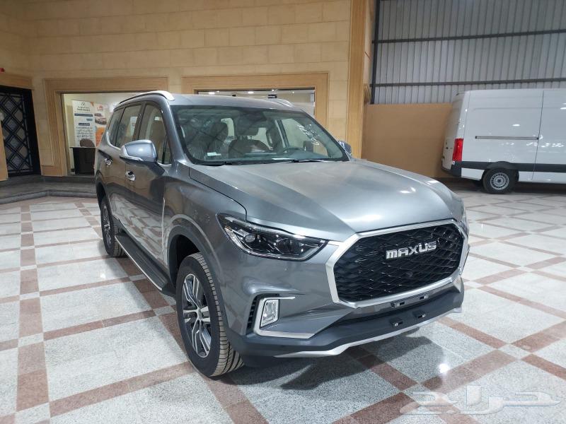 ماكسوس D90 PRO اكسكتيف لكجري 2023-كورنيش - موقع حراج