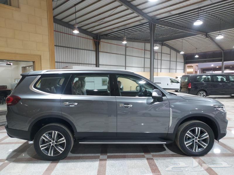 ماكسوس D90 PRO اكسكتيف لكجري 2023-كورنيش - موقع حراج