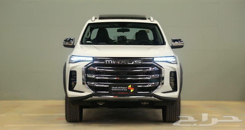 ماكسيوس T90 LUXURY غمارتين ديزل موديل 2023 - موقع حراج