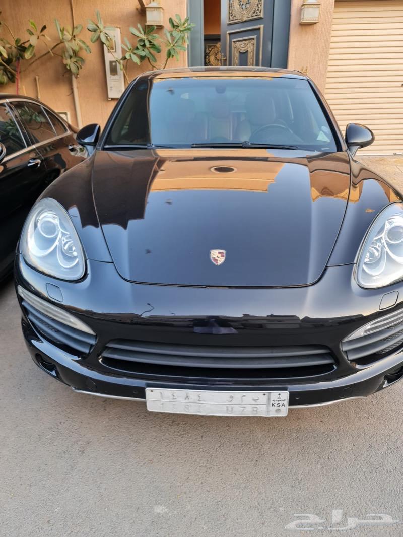 بورش كيان 2012 Porsche Cayenne موقع حراج