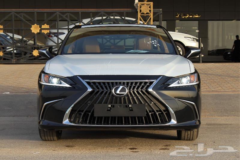 لكزس - ES250 AA - خليجي - 2023جناح - موقع حراج