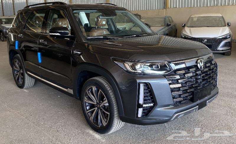 شانجان Cs95 بلاتينيوم 2024 الشكل الجديد - موقع حراج