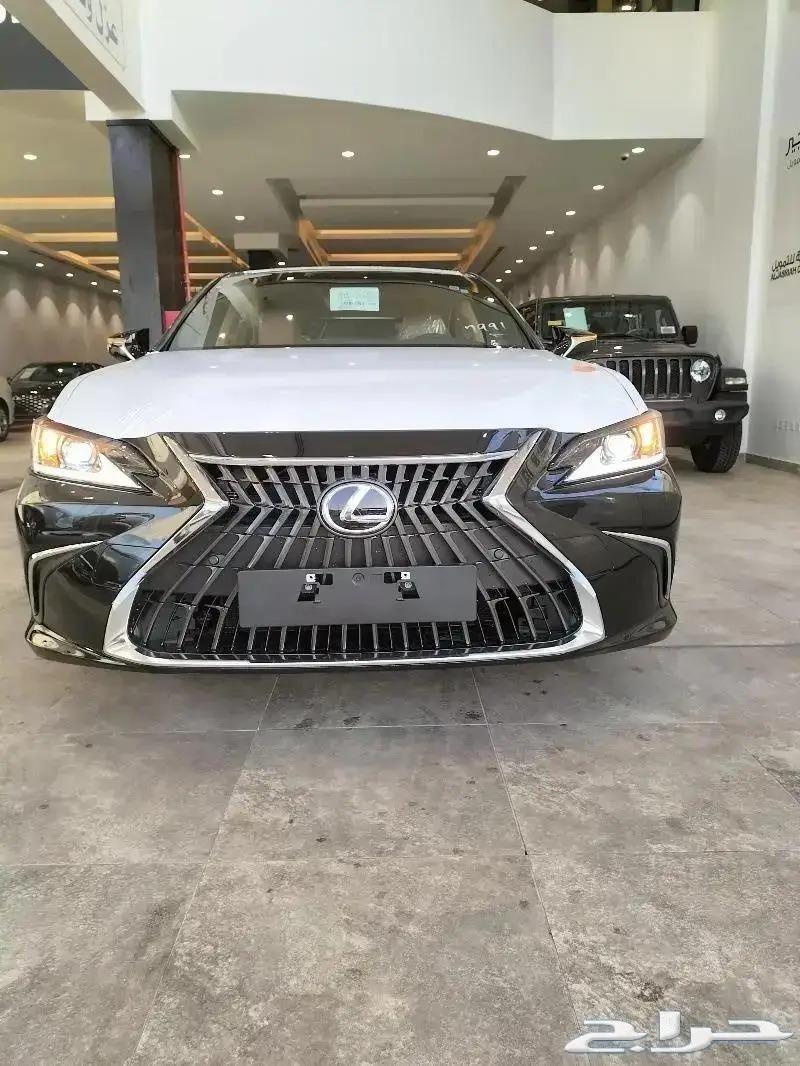 لكزس ES250 AAبنزين سعودى 2023 - موقع حراج