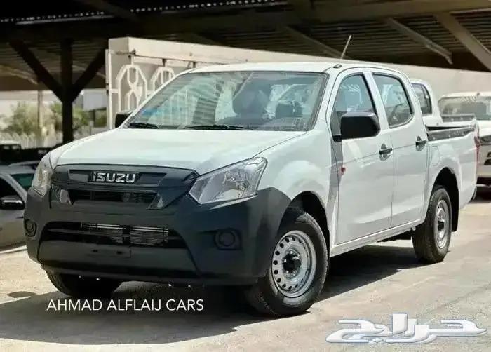 ايسوزو ديماكس 2023 109_136 سعودي جديد - موقع حراج