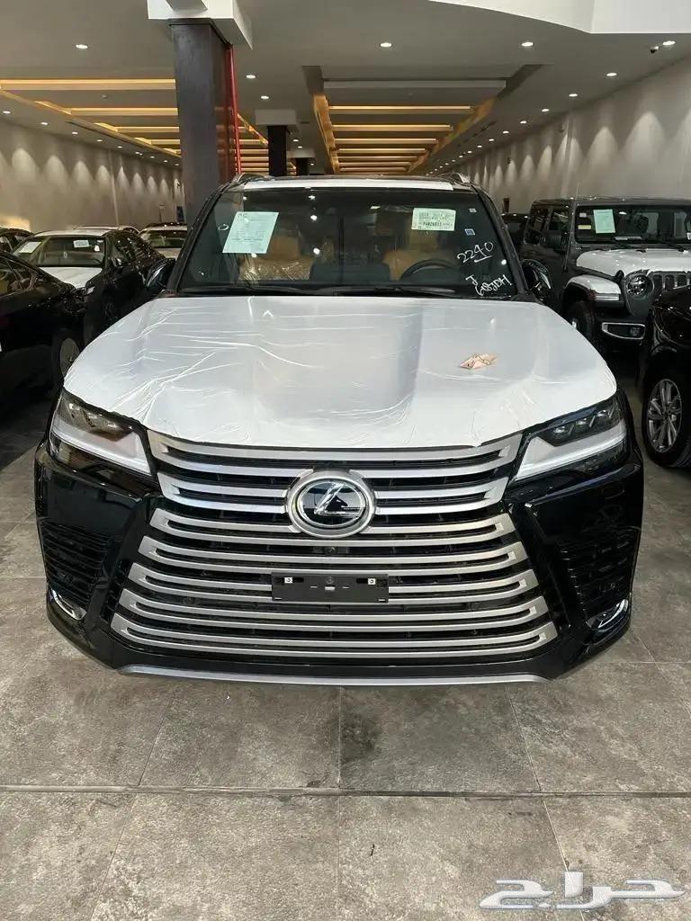 لكزس LX600 BBسعودى 2023 - موقع حراج