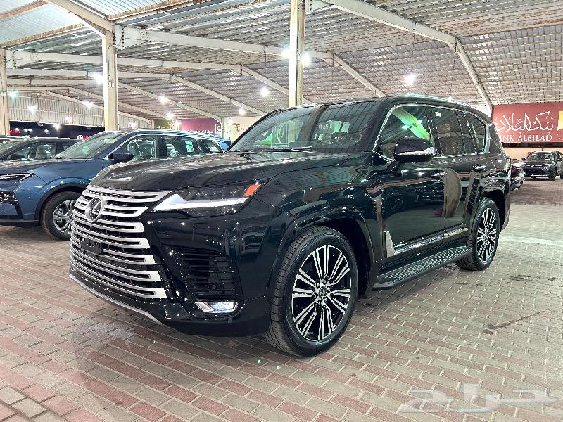 لكزس LX600 موديل 2023 BB فل كامل سعودي - موقع حراج