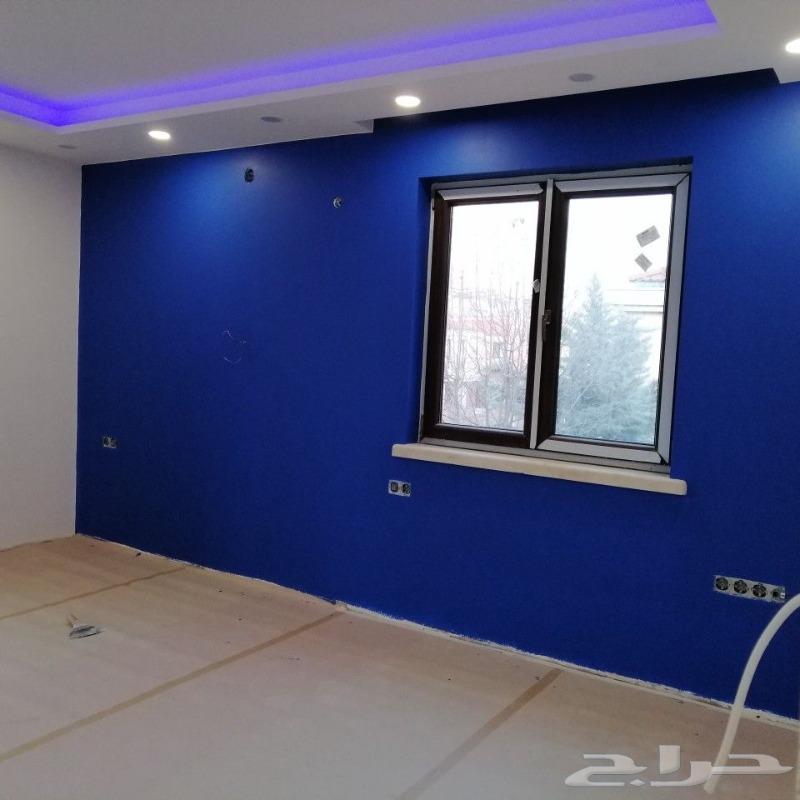 معلم دهان بويه المدينة المنورة فني بويا دهانات صباغ بويات موقع حراج