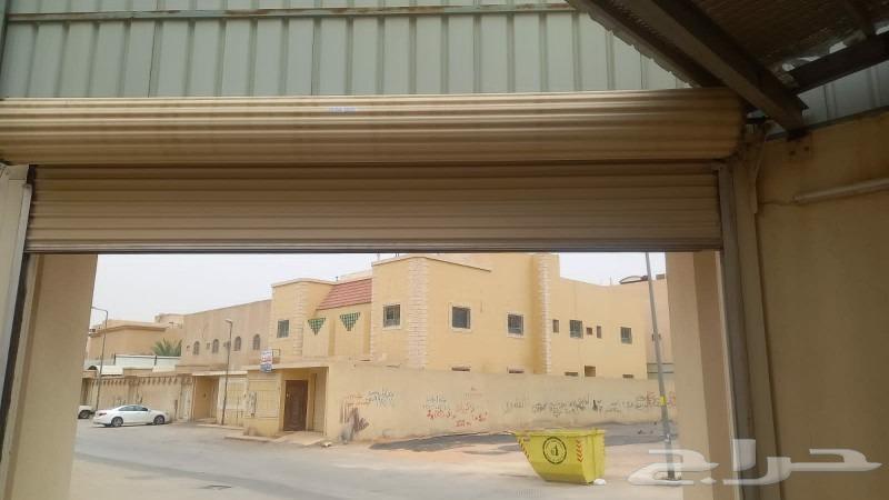 صيانه ابواب كراج بايكه باب كراج رول اوتوماتيكية ونوافذ شتر موقع حراج