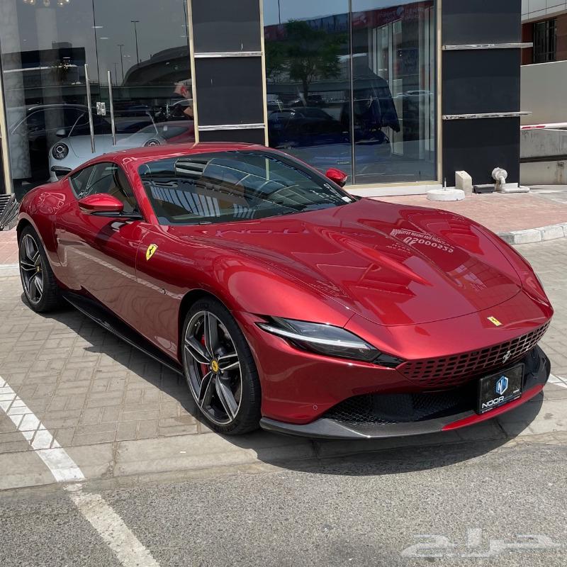 2023 Ferrari Roma 2023-ferrari-roma