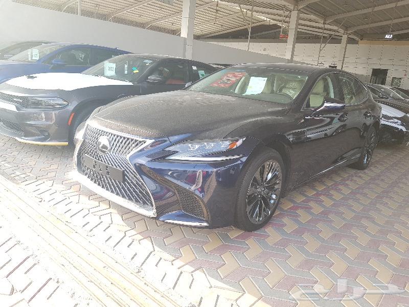 لكزس LS350 AA 2018 | موقع حراج
