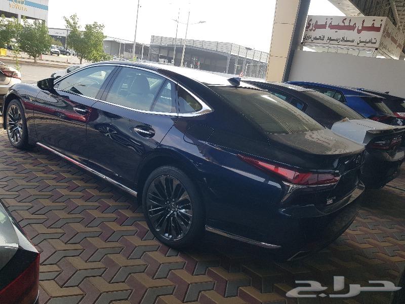 لكزس LS350 AA 2018 | موقع حراج