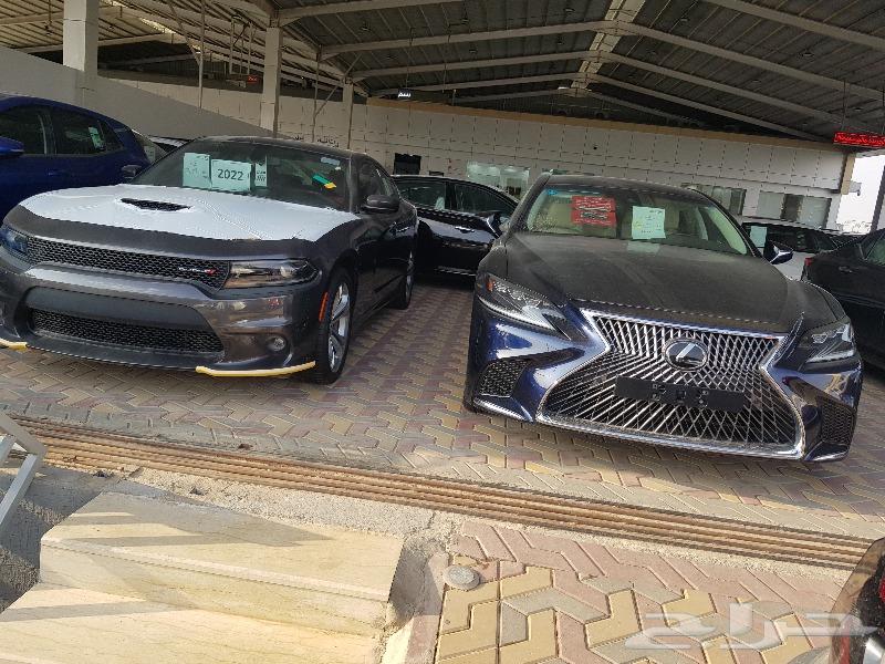 لكزس LS350 AA 2018 | موقع حراج