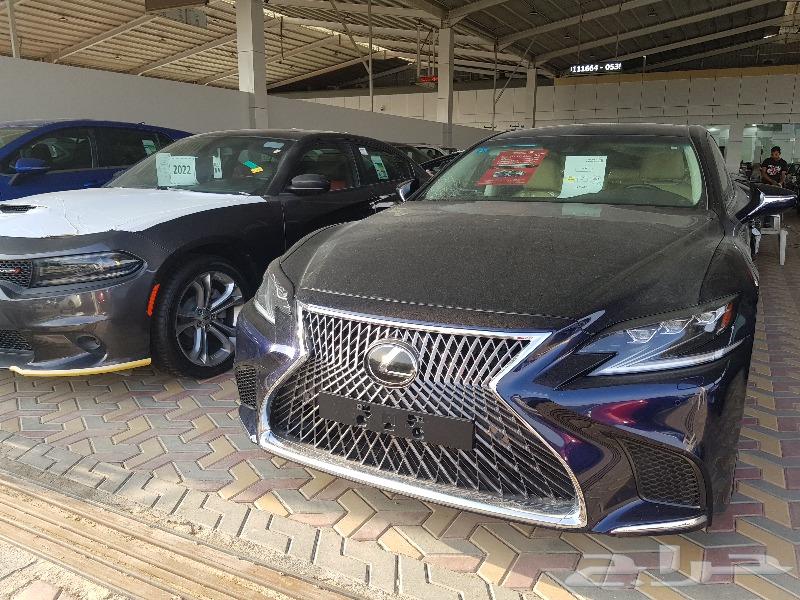 لكزس LS350 AA 2018 | موقع حراج