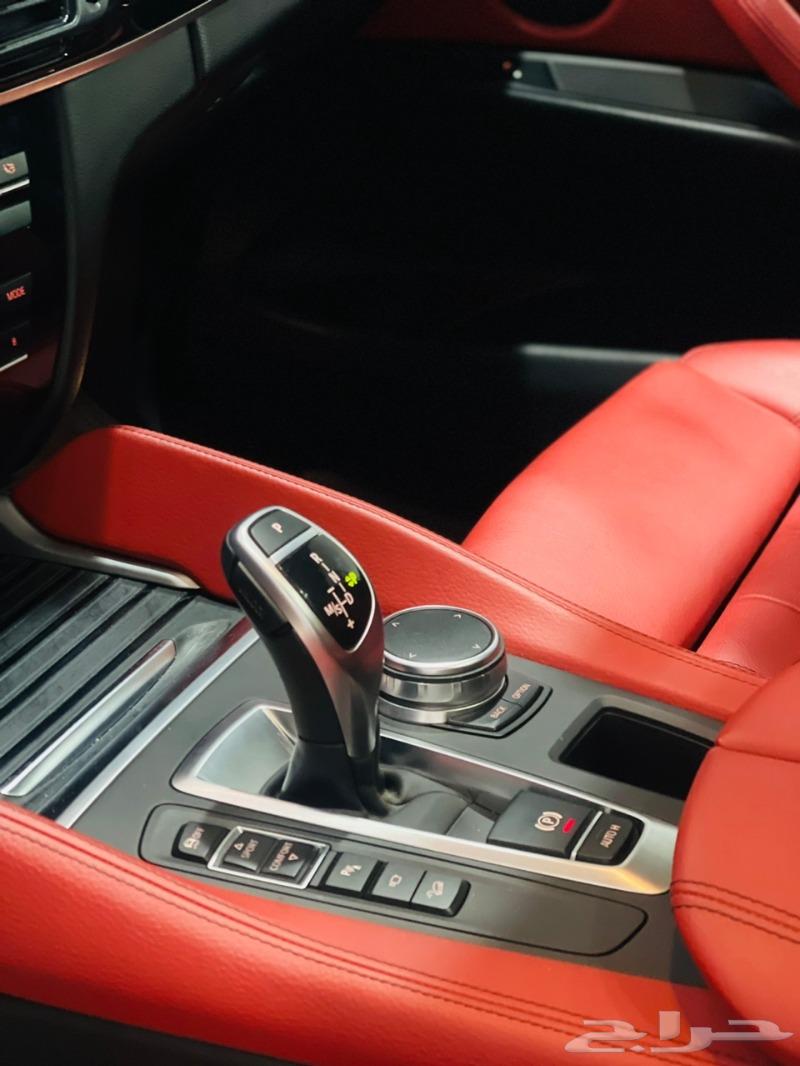 bmw 2017 x6 مالك اول ناغي - موقع حراج