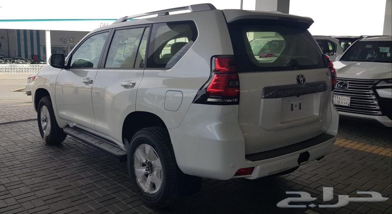 تويوتا برادو TXL ديزل م 2023 2800 سى سى - سعودى - موقع حراج