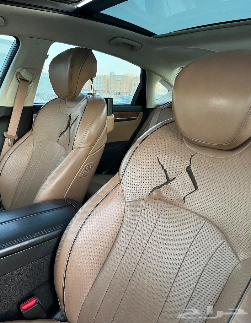 جينسس g80 2016 8v فل كامل - موقع حراج