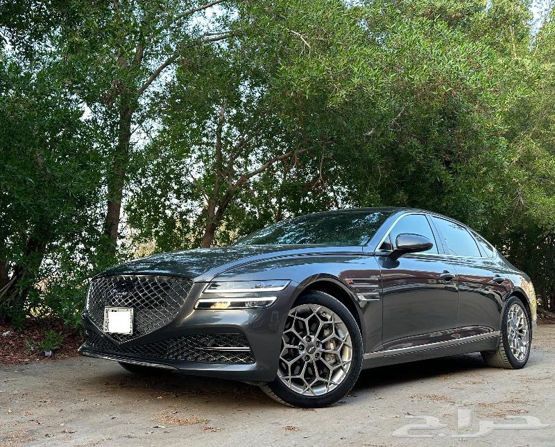 Genesis G80 2021 للبيع - موقع حراج